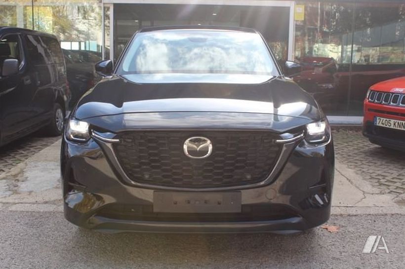 MAZDA CX-60 (2023) - 31.650 € en Madrid