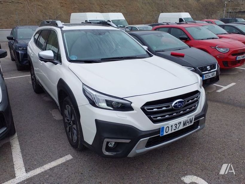 SUBARU Outback (2023) - 25.850 € en Madrid