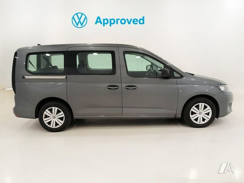 VOLKSWAGEN Caddy (2024) - 30.260 € en Guadalajara