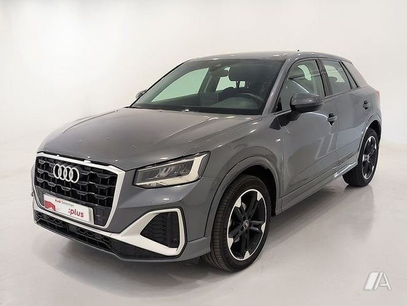 AUDI Q2 (2025) - 30.350 € en Guadalajara