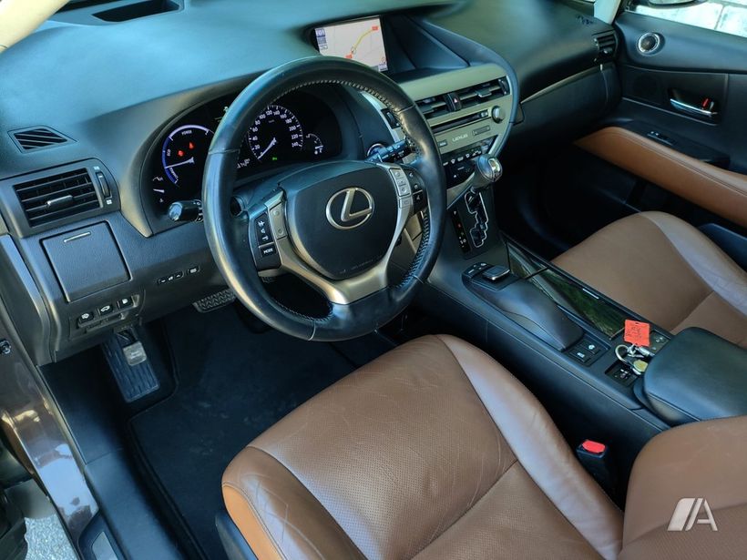 LEXUS RX (2015) - 21.900 € en Jaén