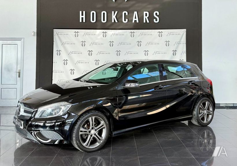 MERCEDES-BENZ Clase A (2015) - 15.500 € en Alicante