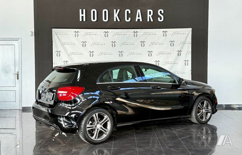 MERCEDES-BENZ Clase A (2015) - 15.500 € en Alicante