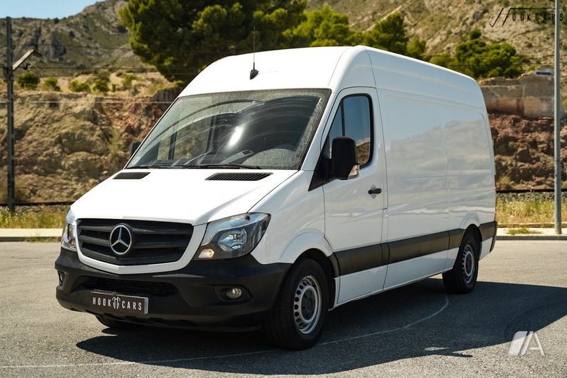 MERCEDES-BENZ Sprinter (2017) - 16.800 € en Alicante