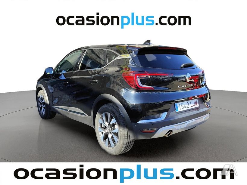 RENAULT Captur (2020) - 17.550 € en Madrid