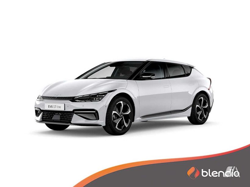 KIA EV6 GT-Line 77,4kWh 168kW RWD Long Range 4x4, SUV o pickup nuevo en ...