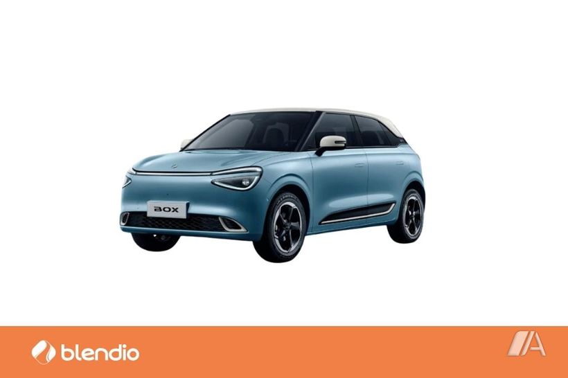 DONGFENG Box Plus 70kW 42.3kW Pequeño nuevo en Asturias