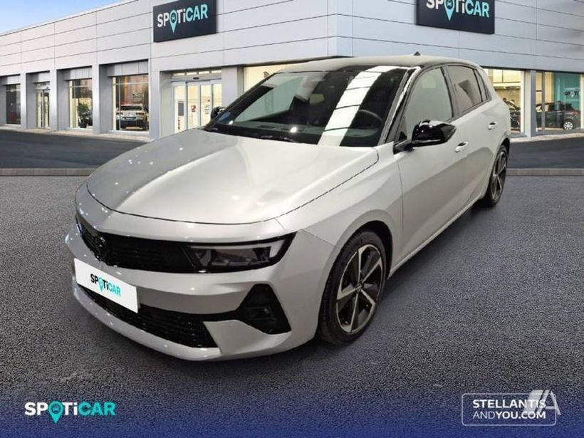 OPEL Astra (2025) - 17.990 € en Zaragoza