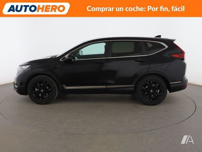 HONDA CR-V (2021) - 27.499 € en Madrid