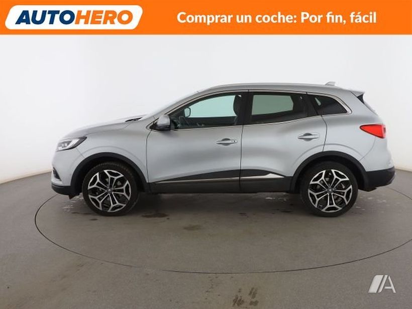 RENAULT Kadjar (2022) - 19.299 € en Madrid