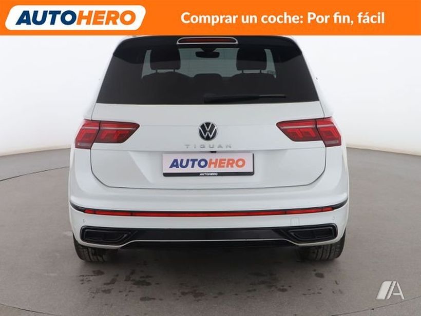 VOLKSWAGEN Tiguan (2021) - 29.299 € en Madrid
