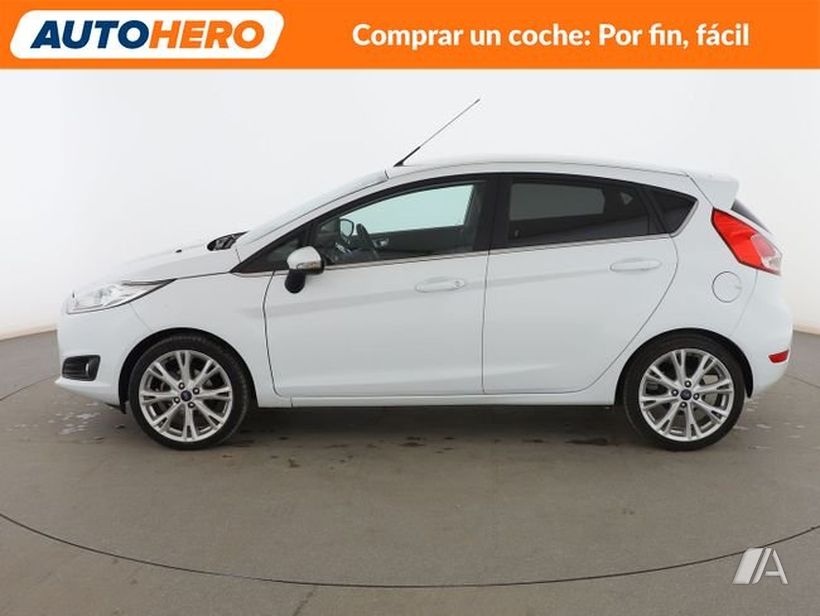 FORD Fiesta (2015) - 8.199 € en Madrid