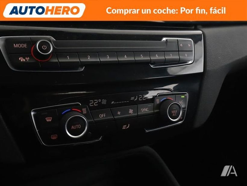 BMW X1 (2021) - 24.399 € en Madrid