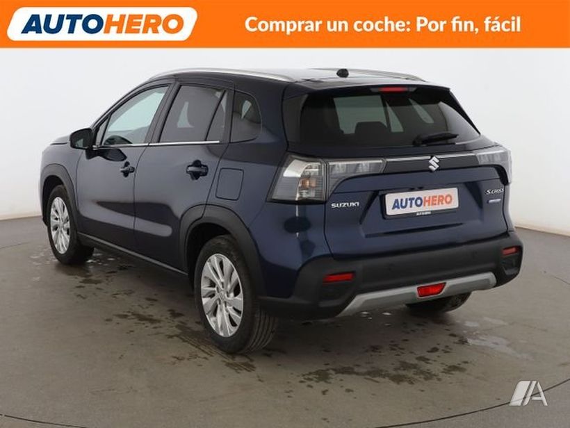 SUZUKI SX4 S-Cross (2023) - 21.799 € en Madrid