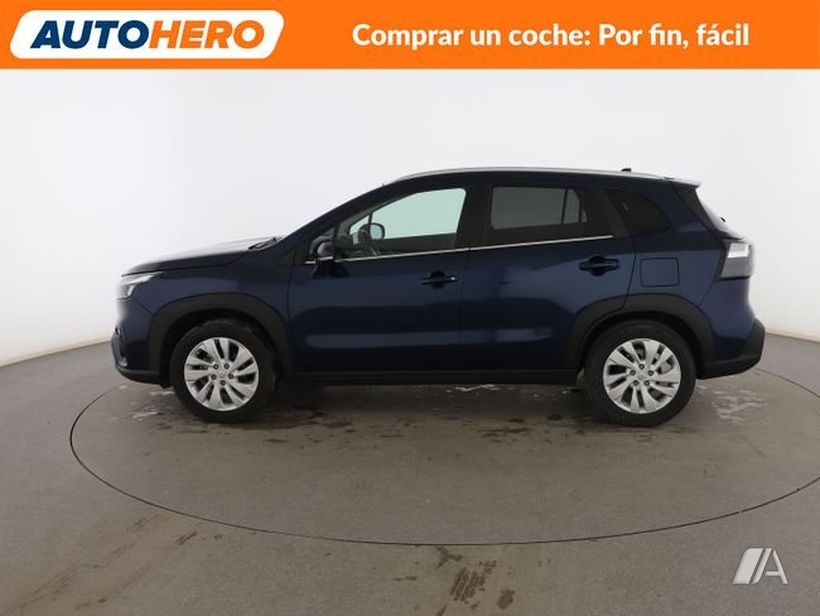 SUZUKI SX4 S-Cross (2023) - 21.799 € en Madrid