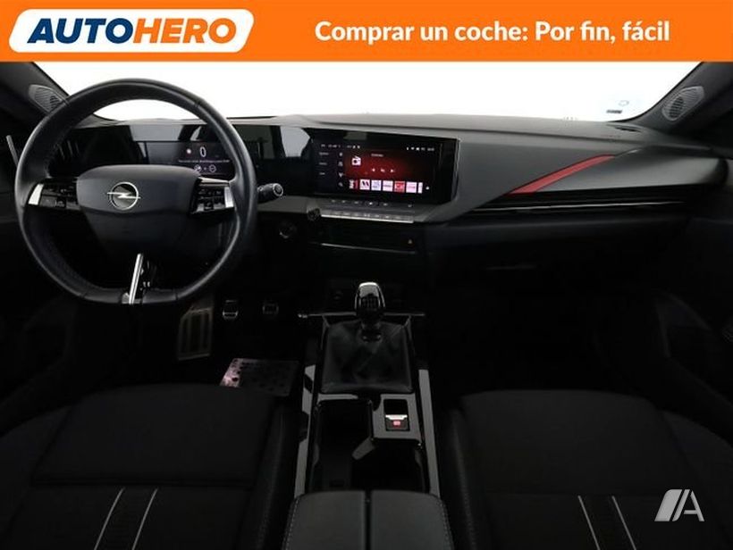 OPEL Astra (2023) - 17.499 € en Madrid