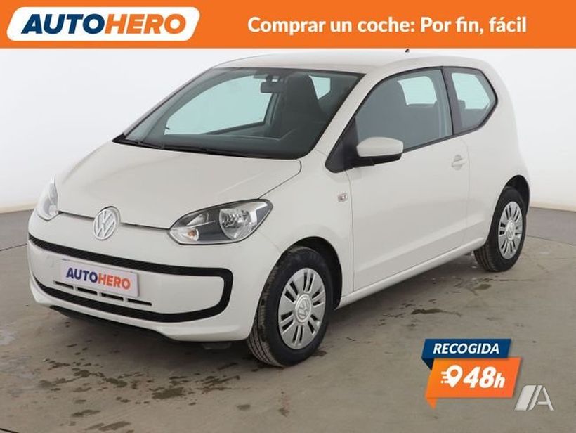 VOLKSWAGEN Up! (2015) - 9.799 € en Madrid