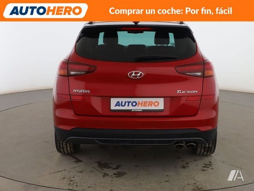 HYUNDAI Tucson (2019) - 17.699 € en Madrid