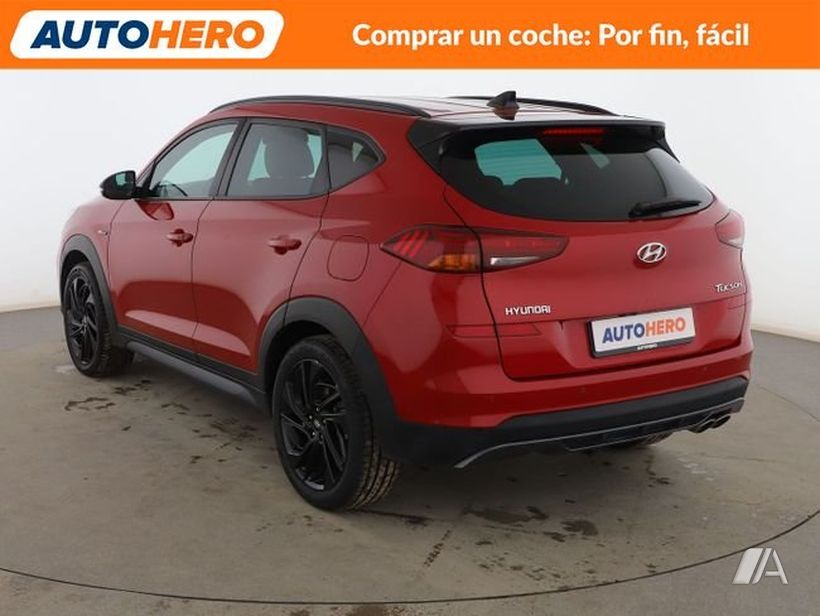 HYUNDAI Tucson (2019) - 17.699 € en Madrid