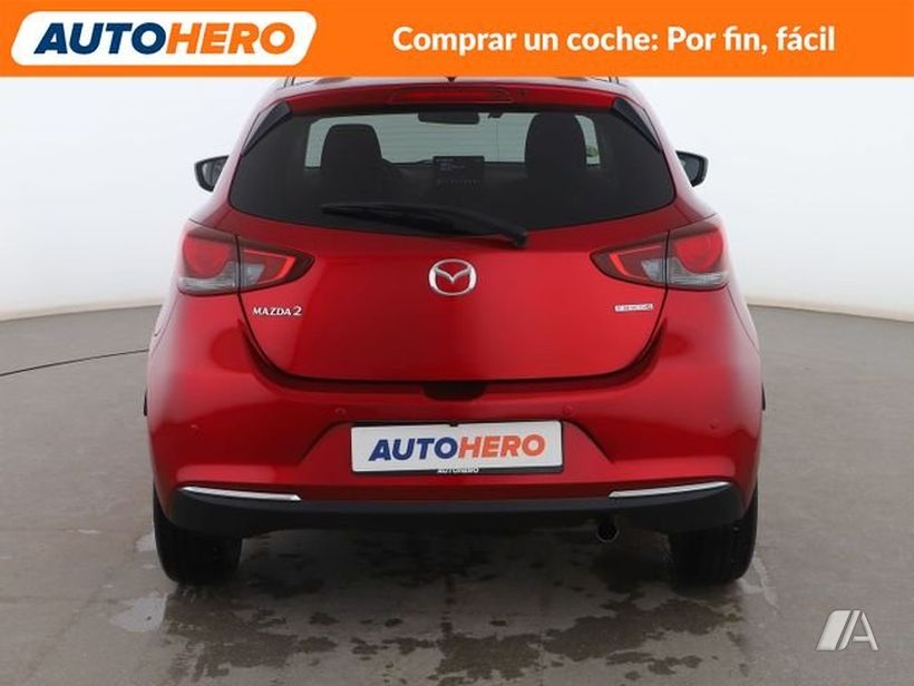 MAZDA Mazda2 (2022) - 16.699 € en Madrid