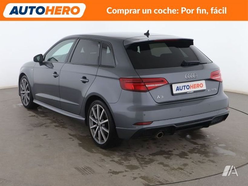 AUDI A3 (2018) - 19.999 € en Madrid