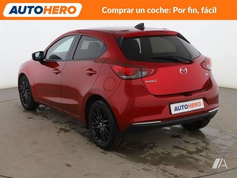 MAZDA Mazda2 (2022) - 16.399 € en Madrid
