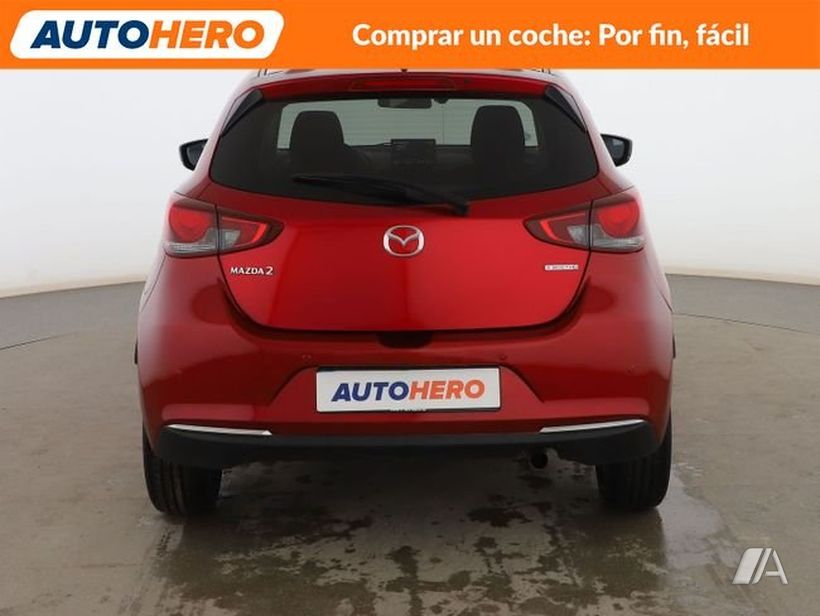 MAZDA Mazda2 (2022) - 16.399 € en Madrid
