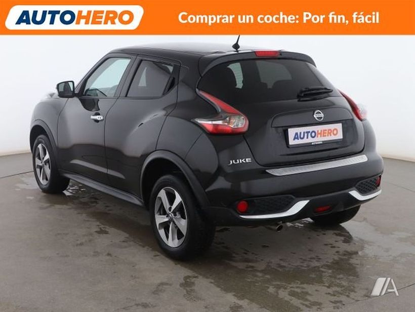 NISSAN Juke (2019) - 13.999 € en Madrid