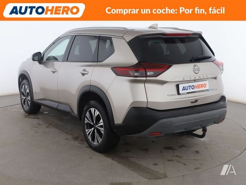 NISSAN X-Trail (2023) - 32.299 € en Madrid