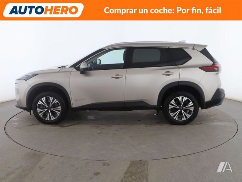 NISSAN X-Trail (2023) - 32.299 € en Madrid