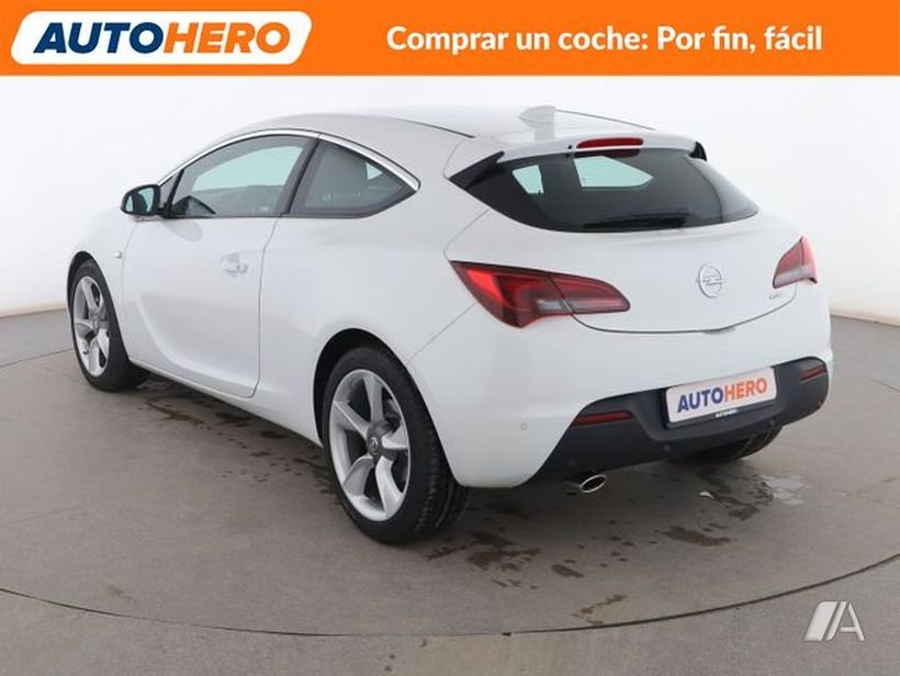 OPEL Astra (2017) - 13.699 € en Madrid