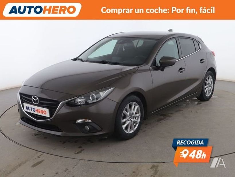 MAZDA Mazda3 (2015) - 12.499 € en Madrid