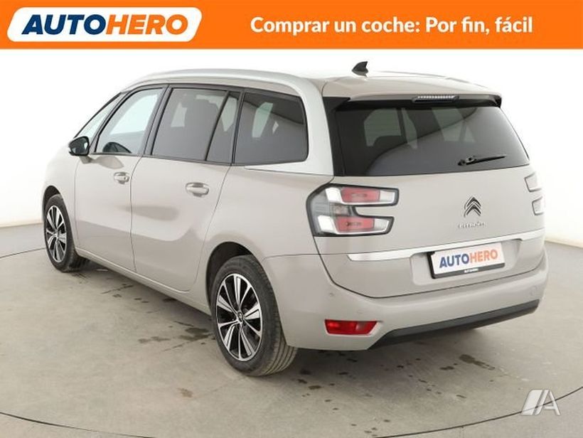 CITROEN C4 (2018) - 14.599 € en Madrid
