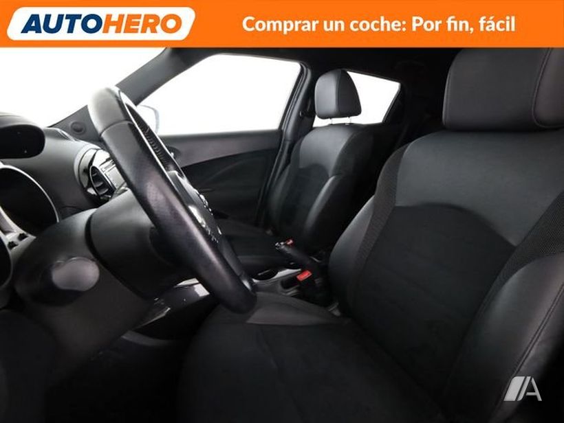 NISSAN Juke (2017) - 11.799 € en Madrid