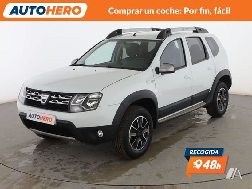 DACIA Duster (2016) - 11.399 € en Madrid