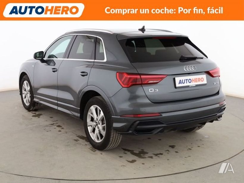 AUDI Q3 (2022) - 28.899 € en Madrid
