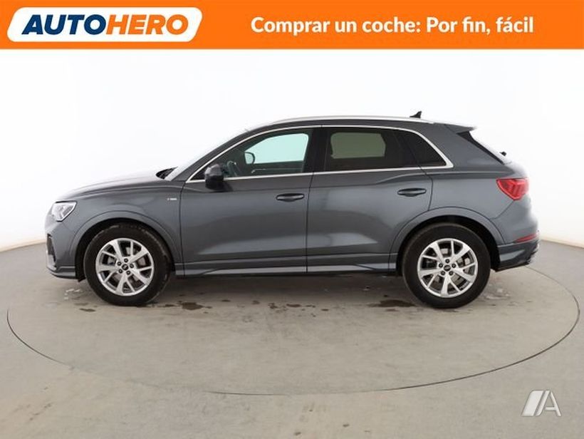 AUDI Q3 (2022) - 28.899 € en Madrid