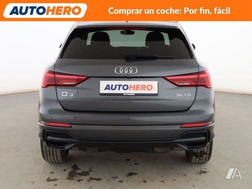 AUDI Q3 (2022) - 28.899 € en Madrid