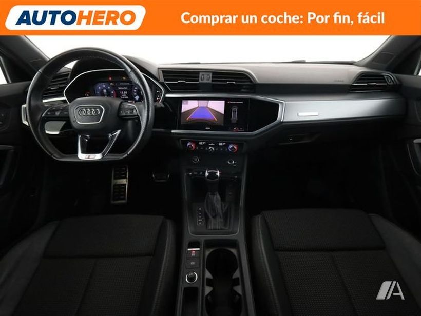 AUDI Q3 (2022) - 28.899 € en Madrid