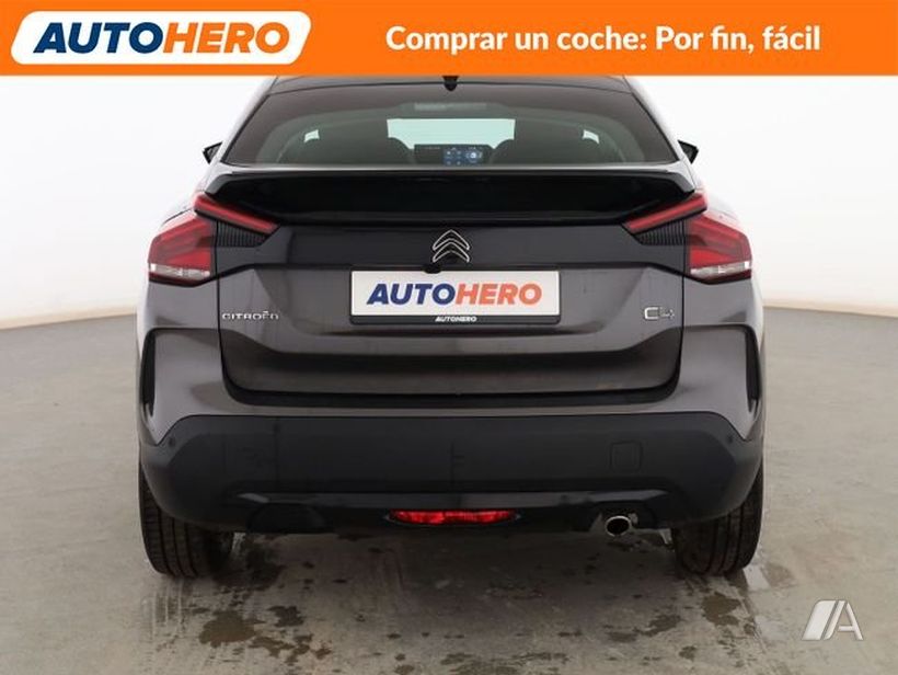 CITROEN C4 (2024) - 18.299 € en Madrid