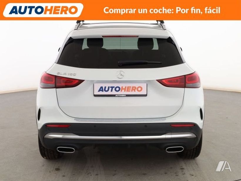 MERCEDES-BENZ Clase GLA (2021) - 29.299 € en Madrid