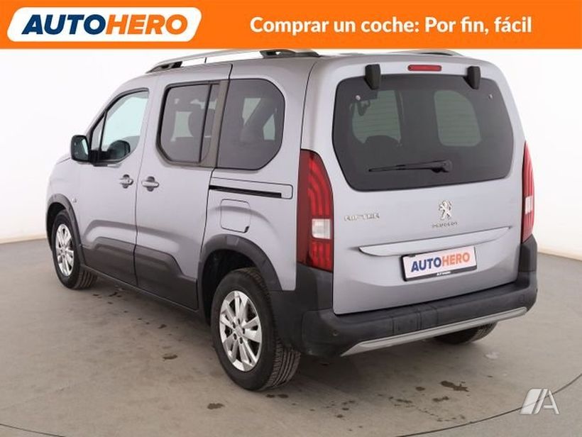 PEUGEOT Rifter (2019) - 16.499 € en Madrid