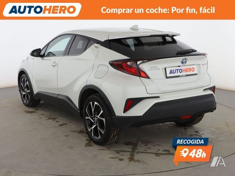 TOYOTA C-HR (2021) - 23.999 € en Madrid