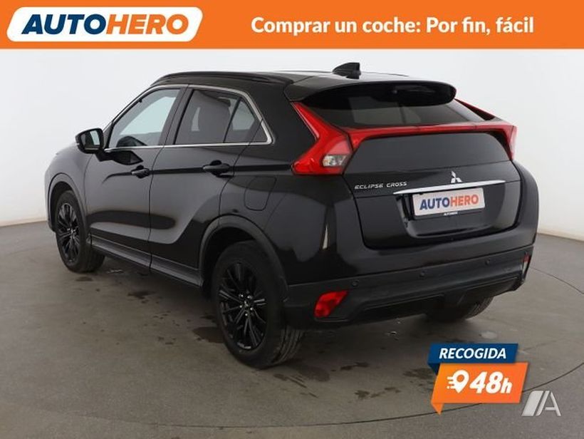 MITSUBISHI Eclipse Cross (2020) - 19.099 € en Madrid