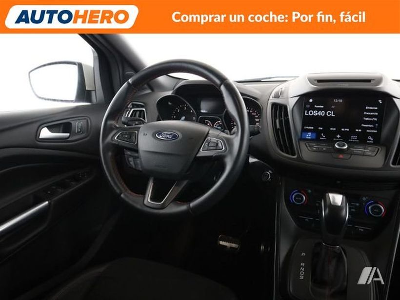FORD Kuga (2017) - 13.499 € en Barcelona