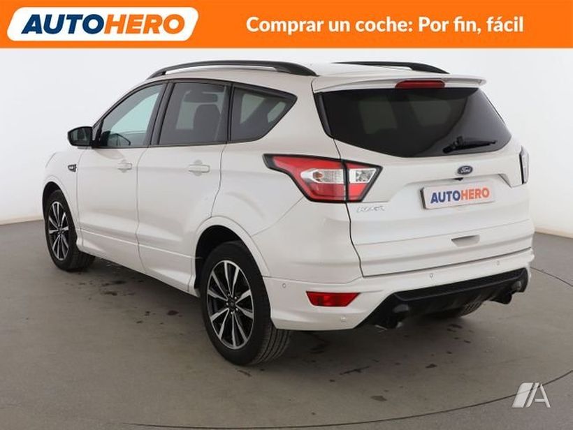 FORD Kuga (2017) - 13.499 € en Barcelona