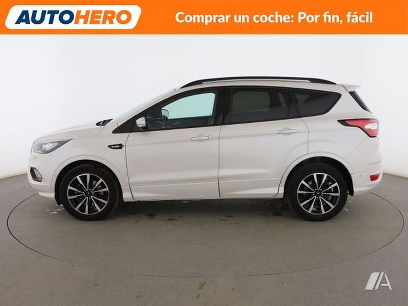 FORD Kuga (2017) - 13.499 € en Barcelona