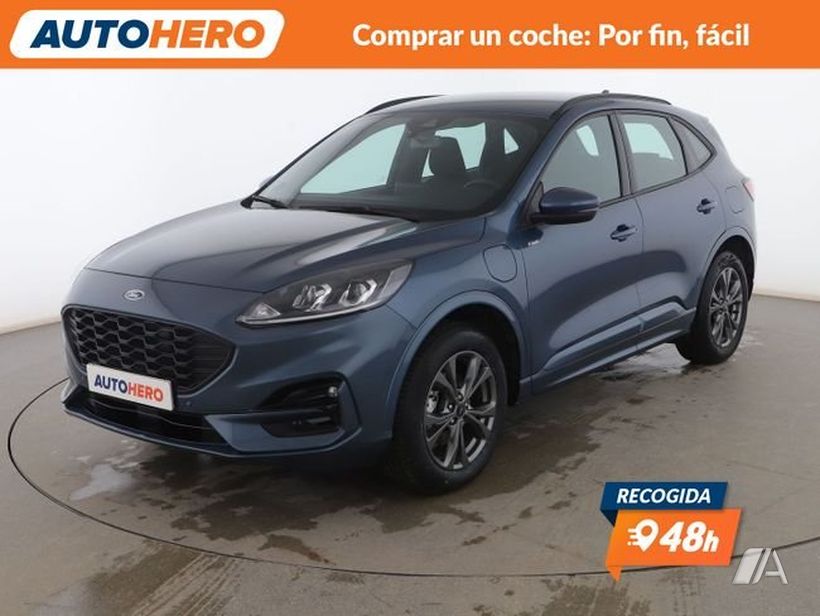 FORD Kuga (2023) - 24.999 € en Barcelona