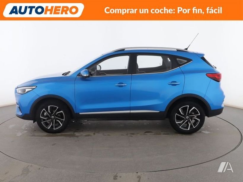 MG ZS (2024) - 17.099 € en Barcelona