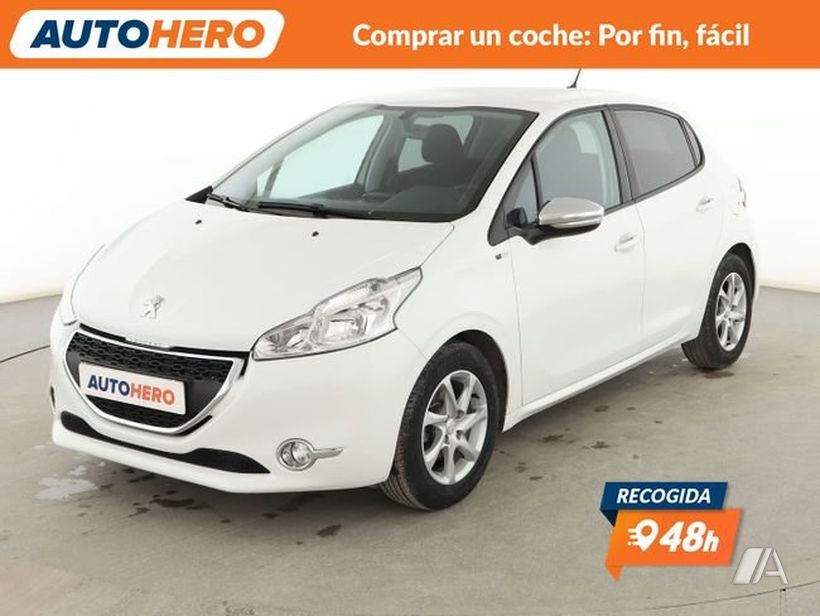 PEUGEOT 208 (2015) - 9.299 € en Barcelona